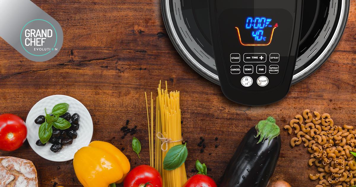 Grand Chef Evolution