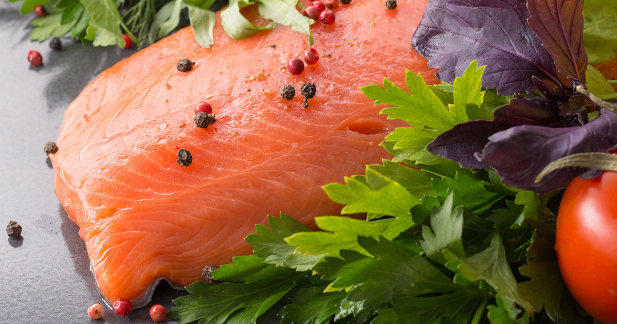 Benefici del salmone: perché è importante mangiarlo – Grand Chef Evolution