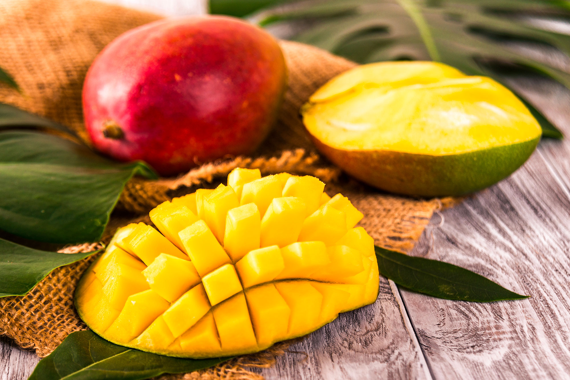 I benefici del mango per la pelle e la salute – Grand Chef Evolution