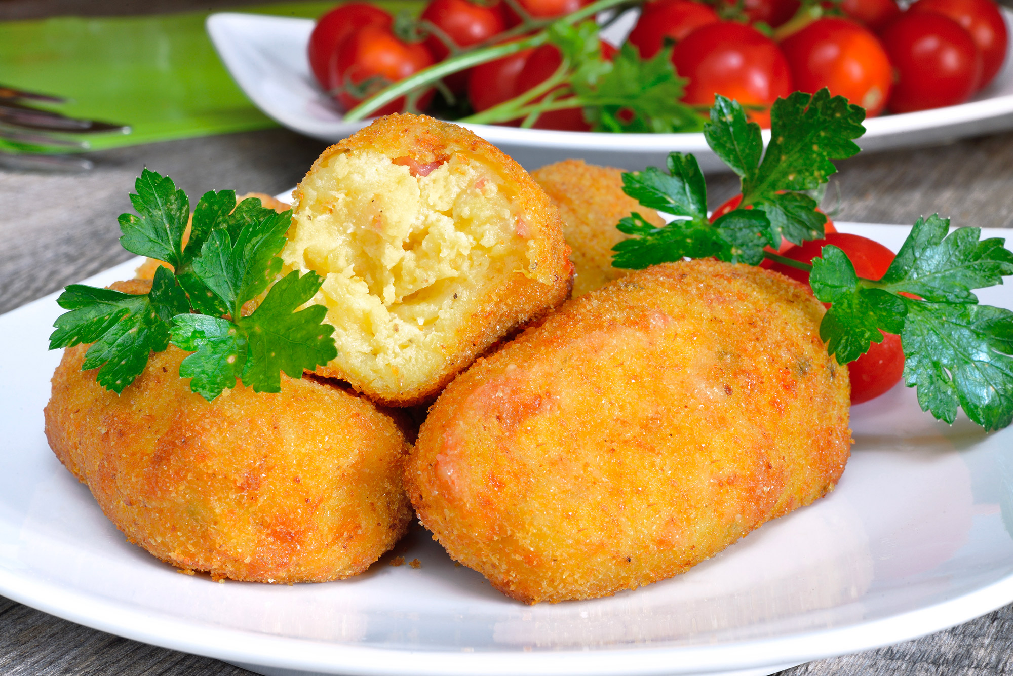 L’Affascinante Storia dei Crocchè di Patate Napoletani – Grand Chef ...