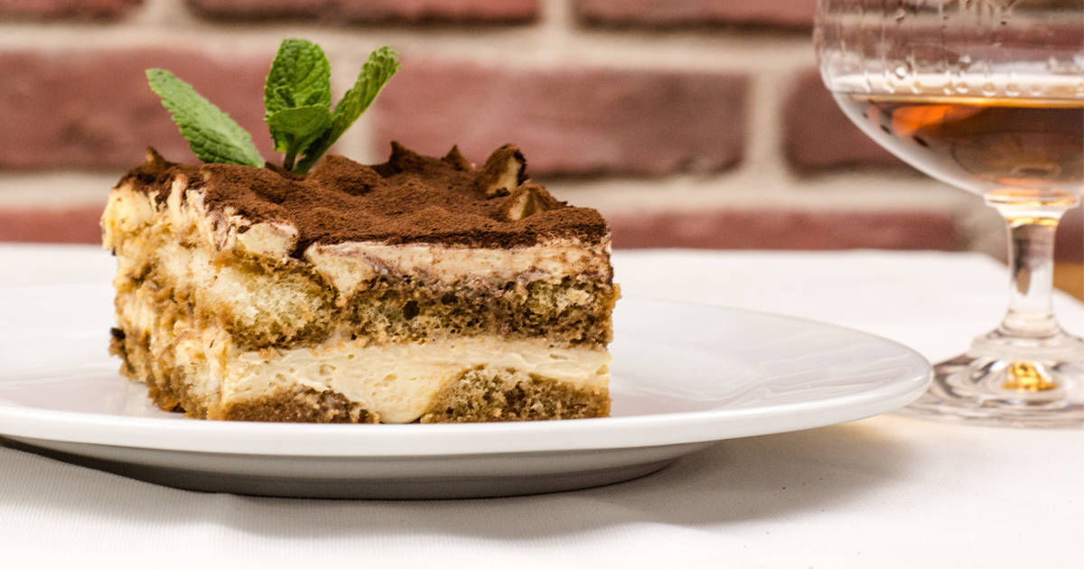 Origini del tiramisù: il dolce più apprezzato in Italia – Grand Chef ...