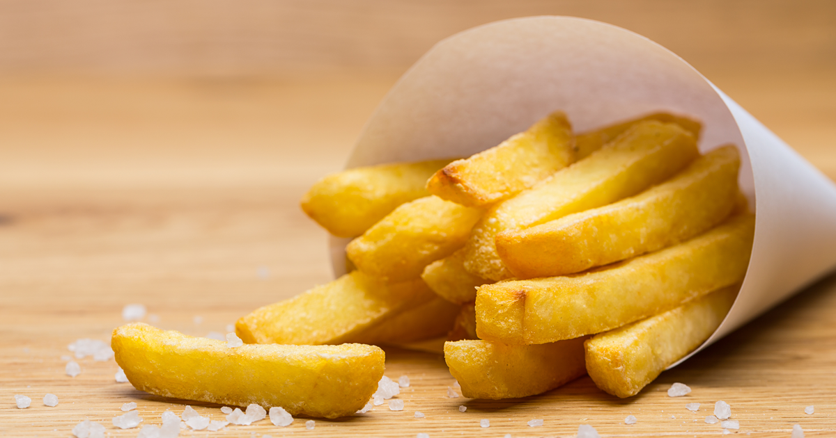 Il Successo delle Patatine Fritte Olandesi in Tutto il Mondo – Grand ...