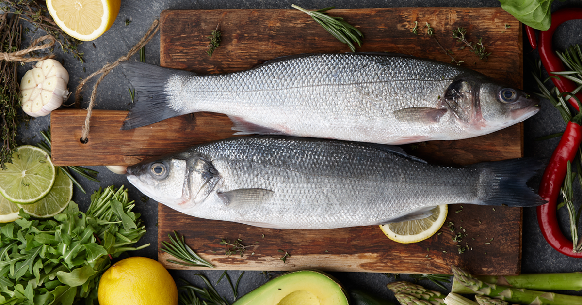 Perché la Spigola fa Bene al Cuore? - Grand Chef Evolution