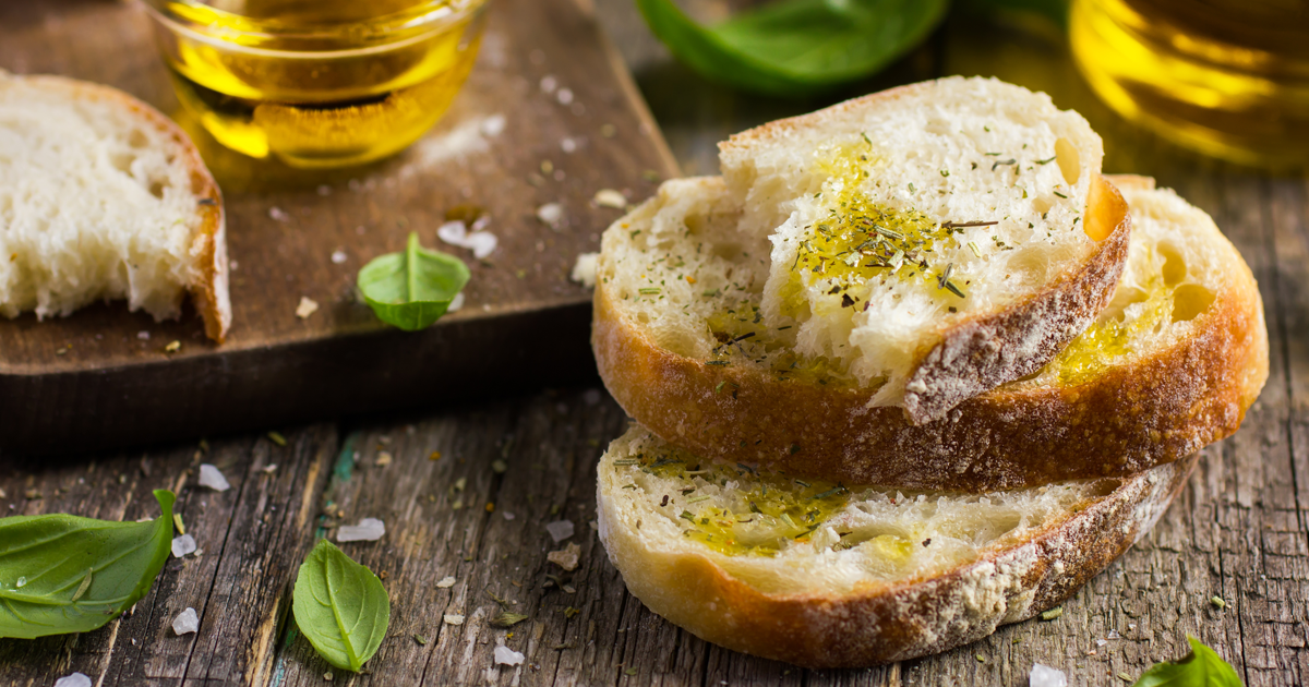 Preparare un Aperitivo in Casa con Pane e Olio – Grand Chef Evolution