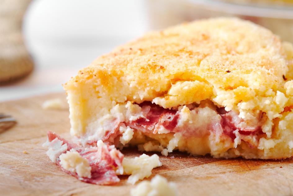 Come fare il gateau di patate - Grand Chef Evolution