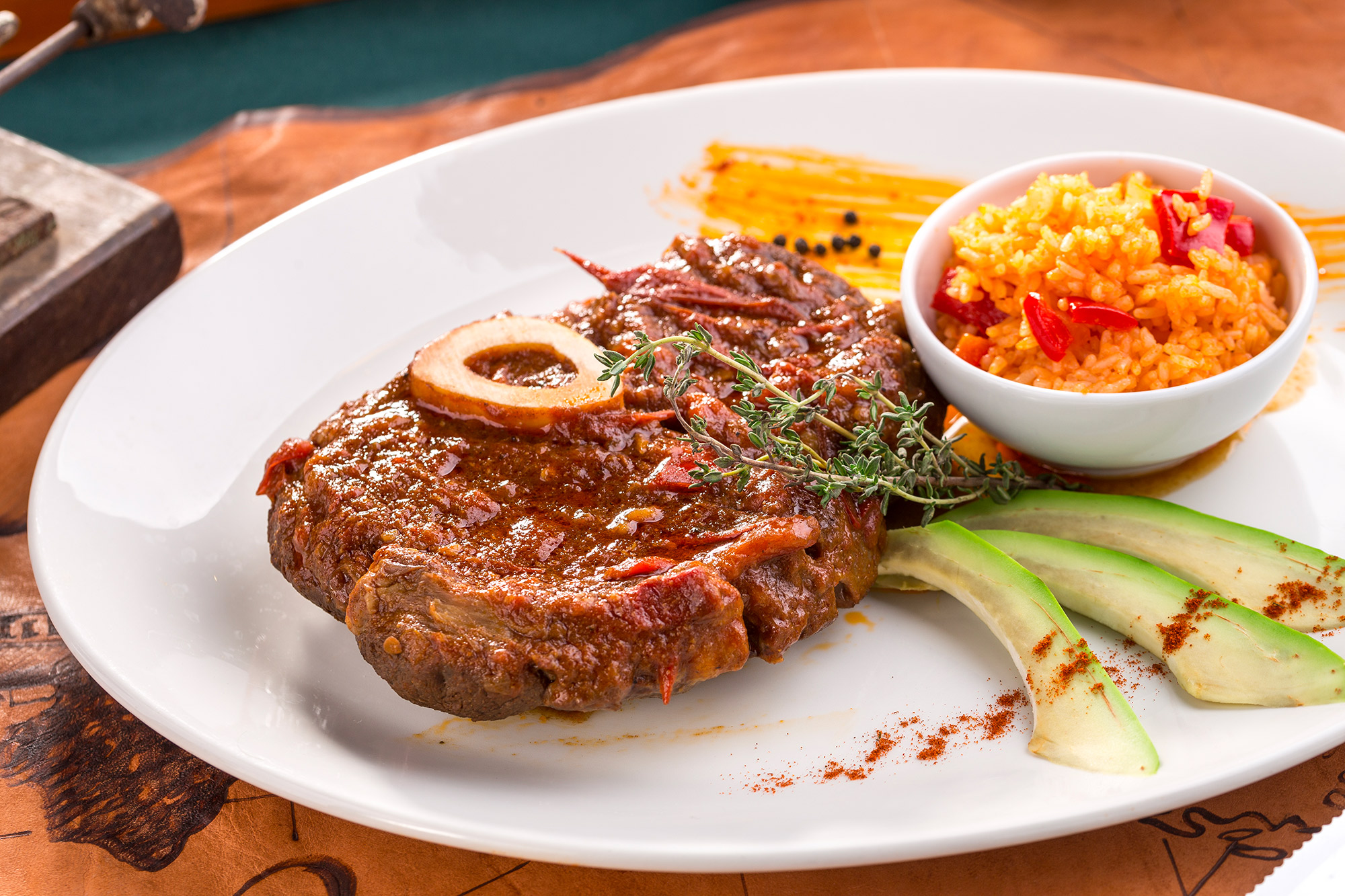 Ricetta ossobuco in umido morbido e succulento - Grand Chef Evolution